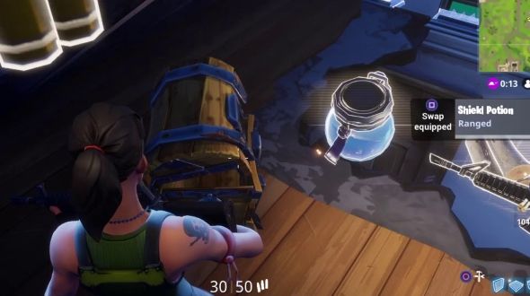 The 25 Best Items In Fortnite (And How To Get Them)