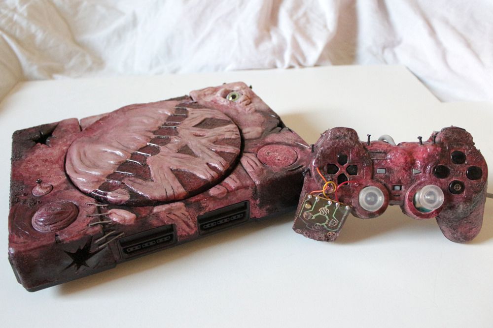 15 Of The Weirdest Custom Consoles (And 10 That Are Actually Incredible)