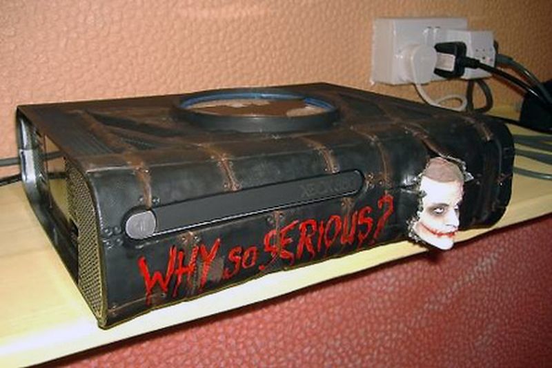 15 Of The Weirdest Custom Consoles (And 10 That Are Actually Incredible)