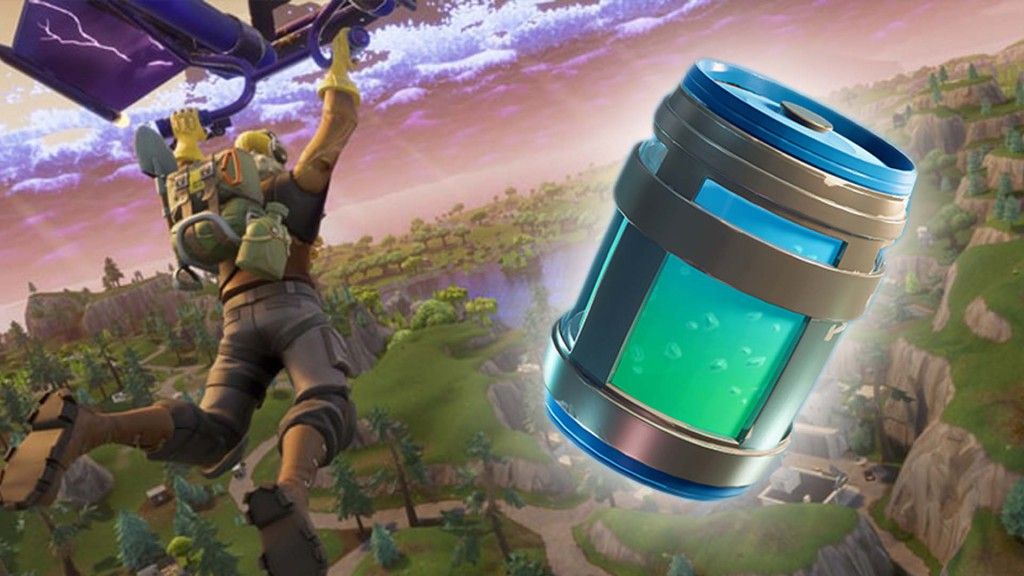 The 25 Best Items In Fortnite (And How To Get Them)