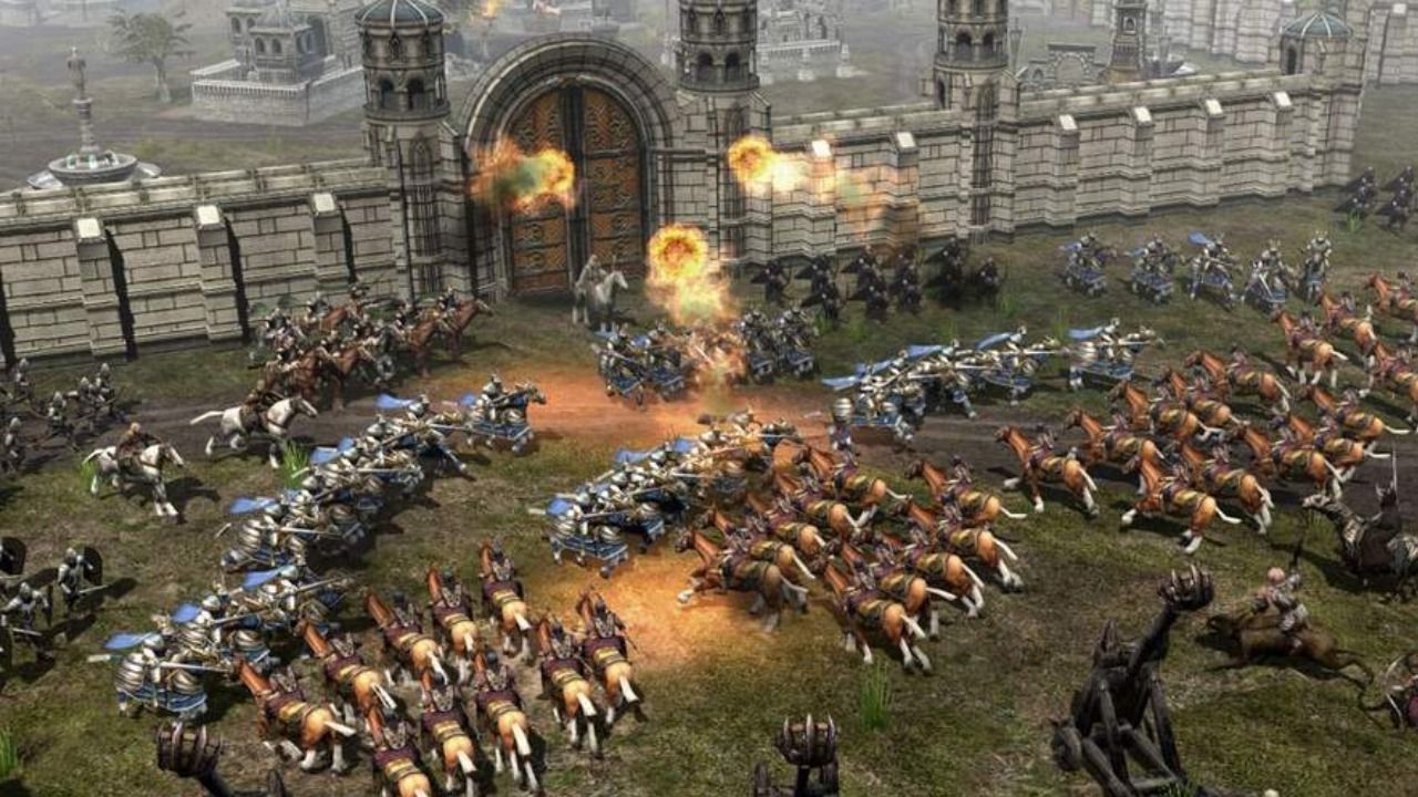 12 Best Medieval Fantasy Strategy Games