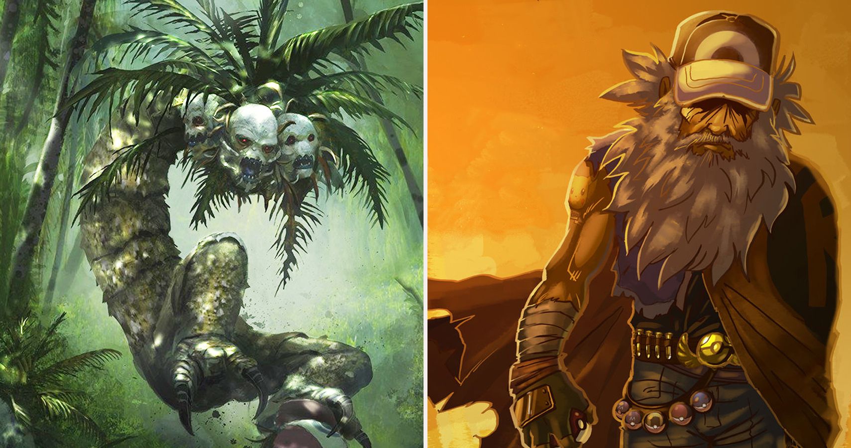 25 Epic Fan Reimaginings Of Classic Pokémon Characters