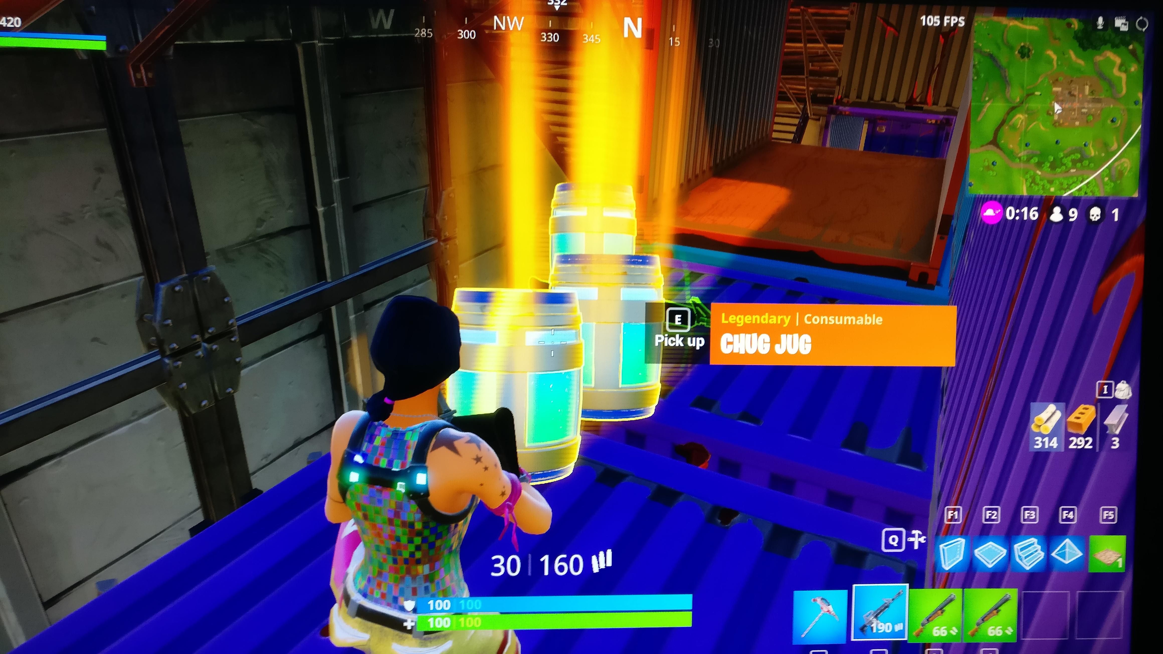 The 25 Best Items In Fortnite (And How To Get Them)