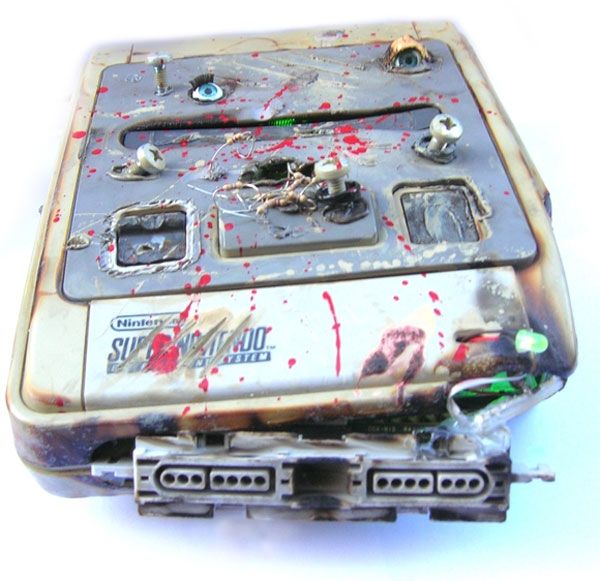 15 Of The Weirdest Custom Consoles (And 10 That Are Actually Incredible)