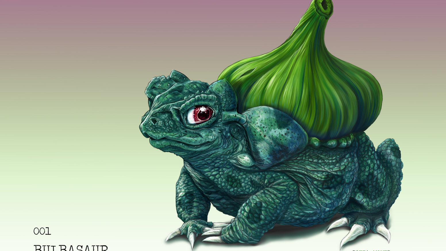 25 Epic Fan Reimaginings Of Classic Pokémon Characters