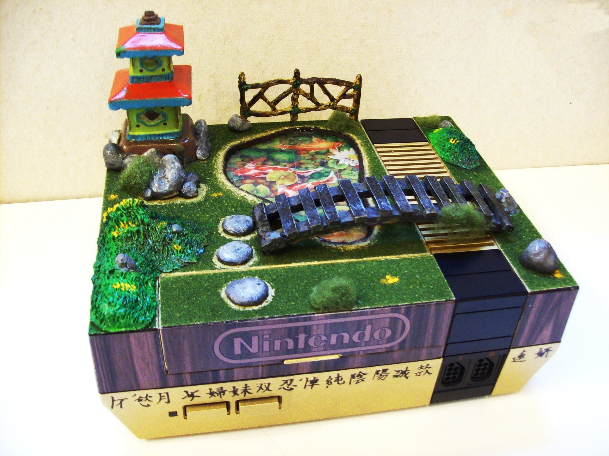 15 Of The Weirdest Custom Consoles (And 10 That Are Actually Incredible)