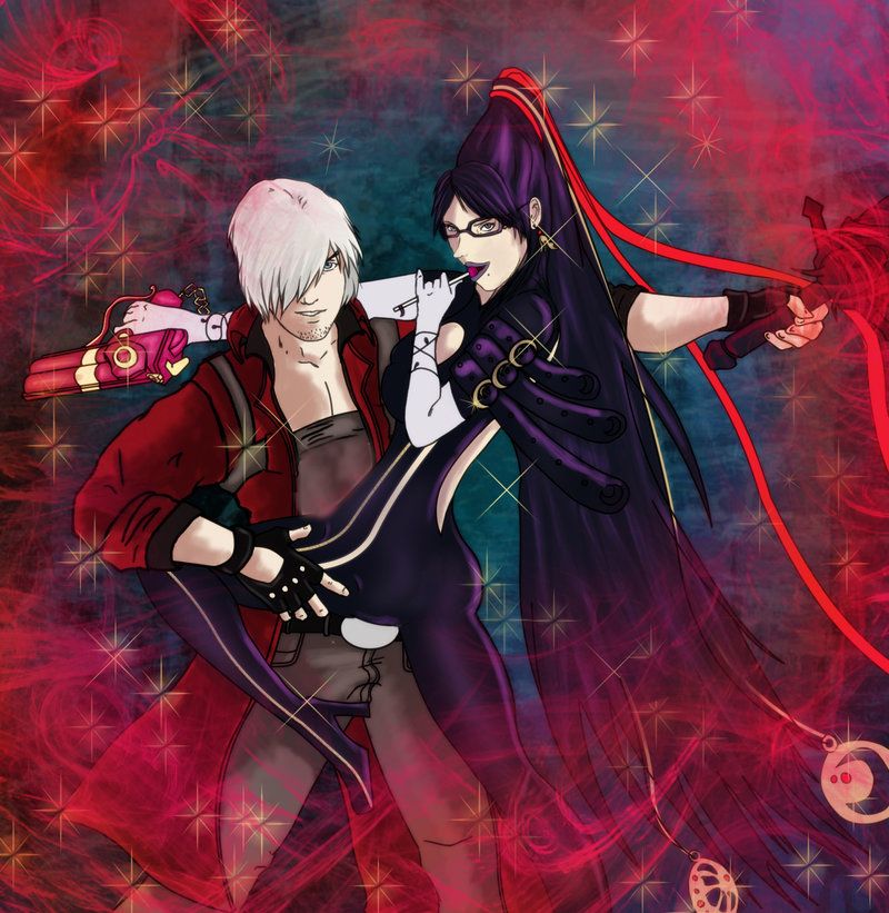 24 Weird Video Game Couple Crossovers We Never Expected