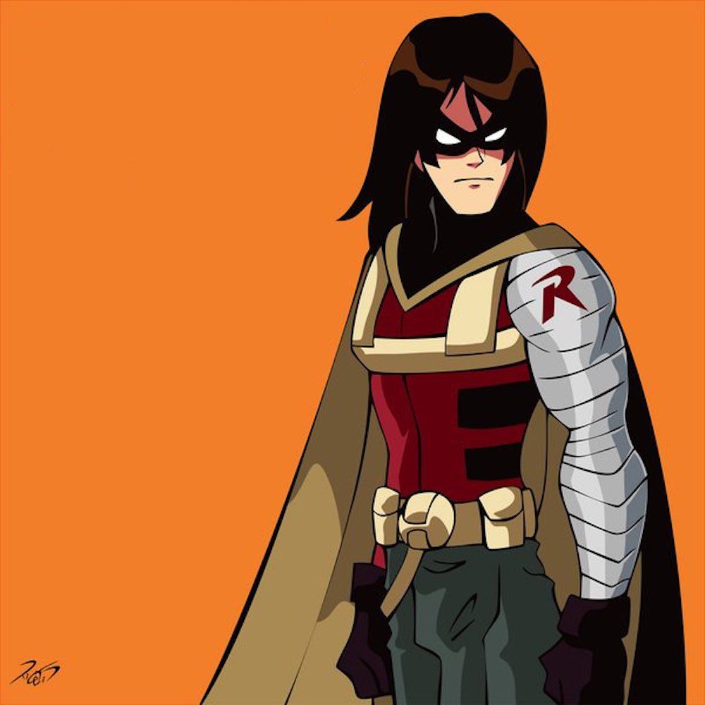 15 Disney Characters Reimagined As Villains (And 14 As Heroes)