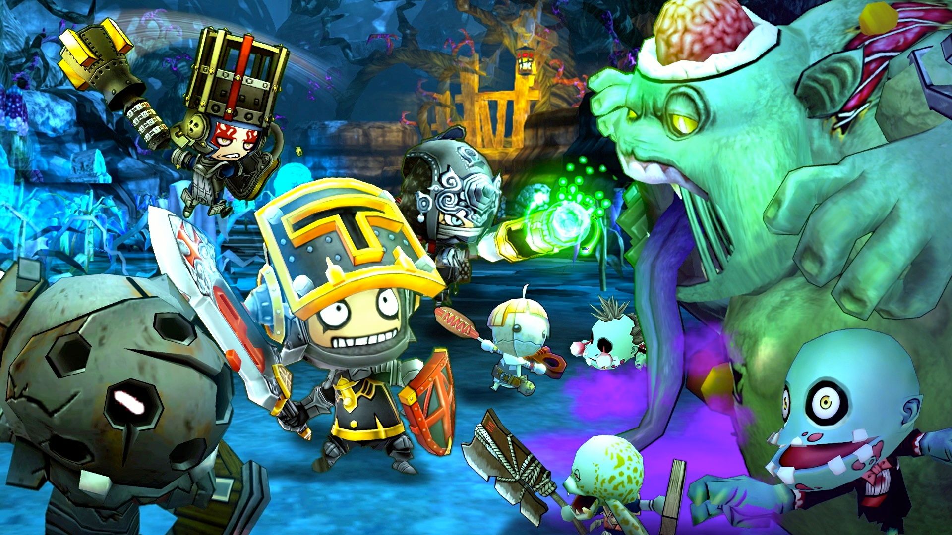 The 15 Lamest Free Games On Consoles (And The 15 Best)