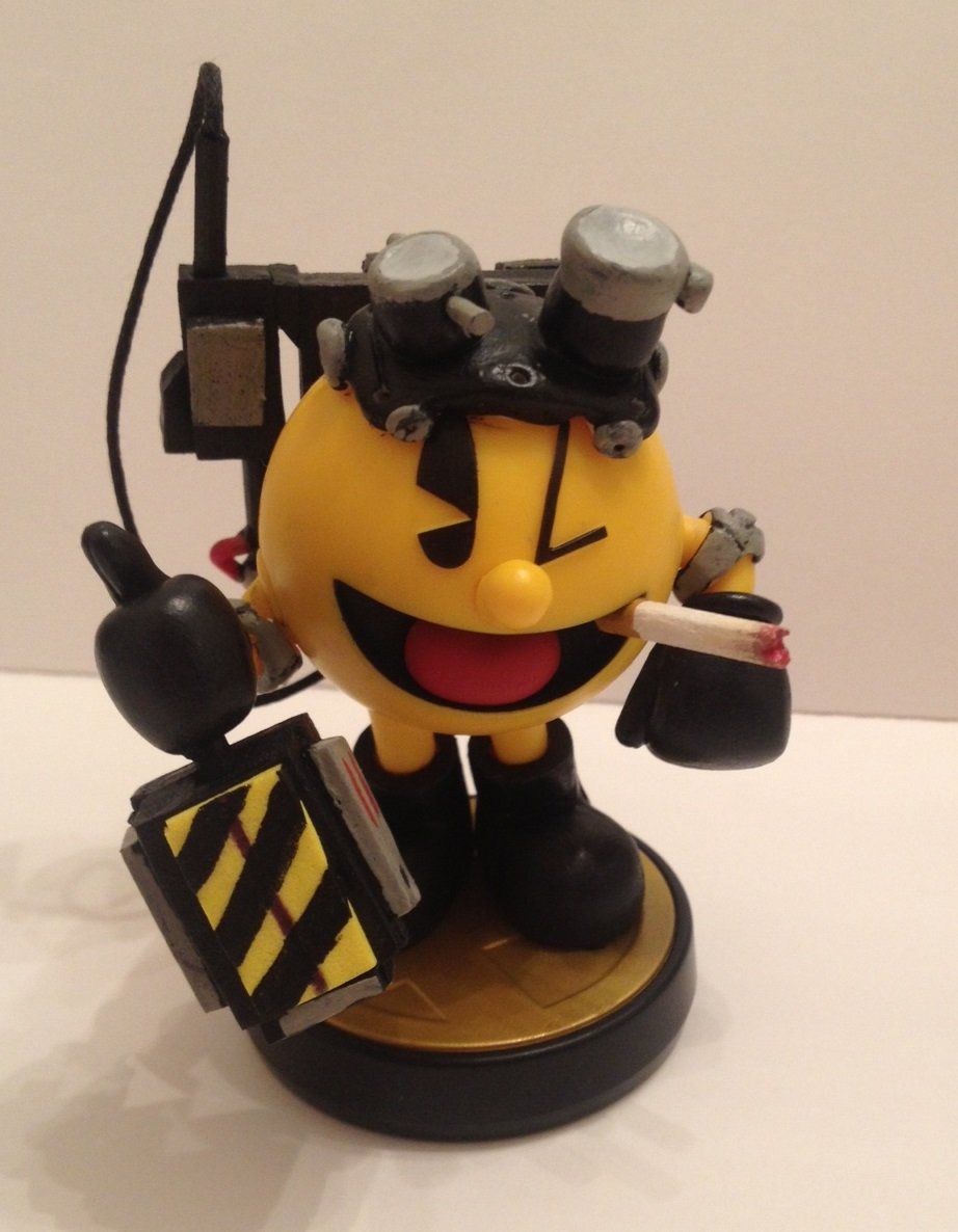A Work Of Art: 20 Amazing Custom Amiibos (And 10 That Are Lame)