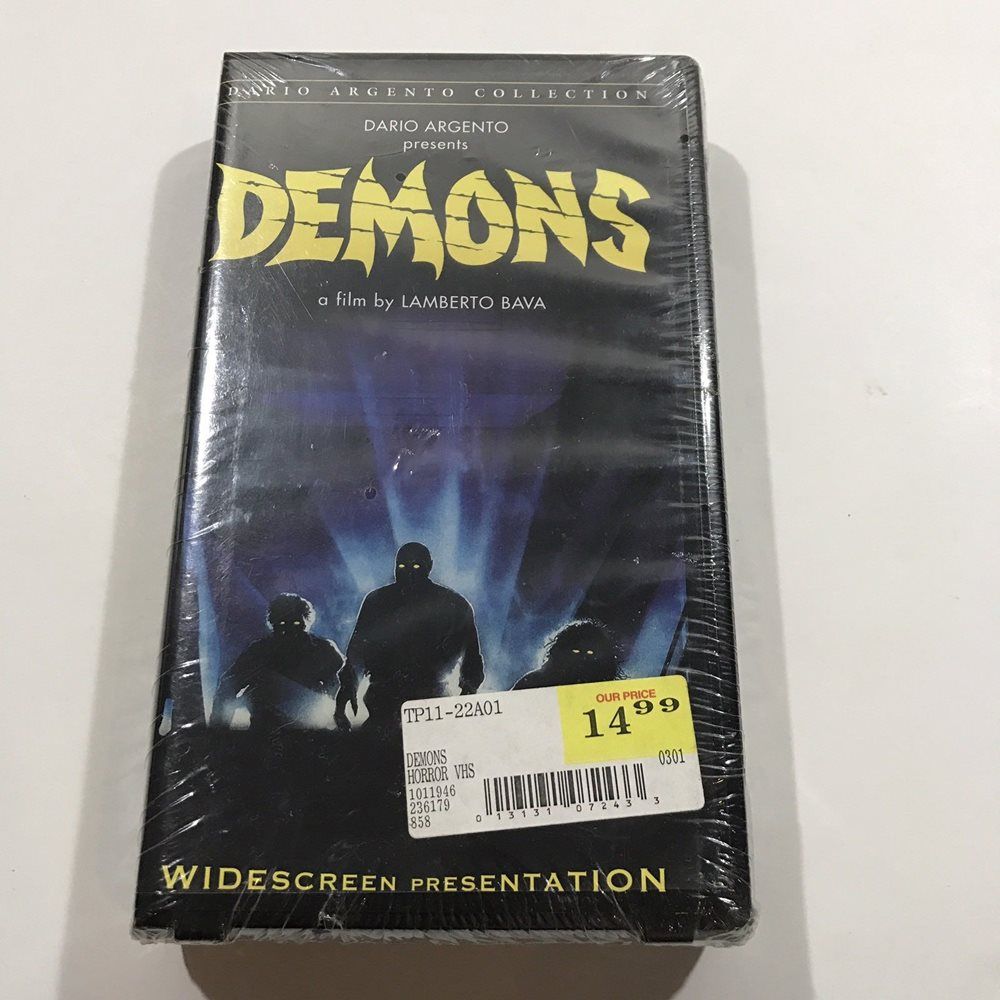 21 VHS Tapes We Used To Own (That Are Worth A Fortune Today)