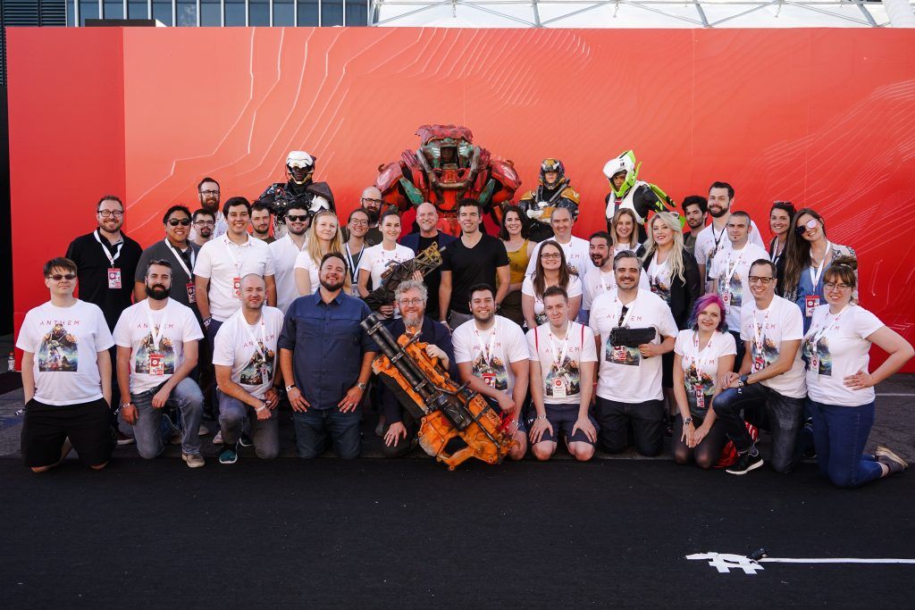 Bioware Knows Fans Want More Mass Effect