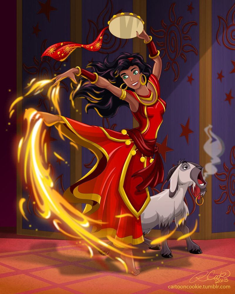 20 Disney Heroes Reimagined As Avatar: The Last Airbender Characters