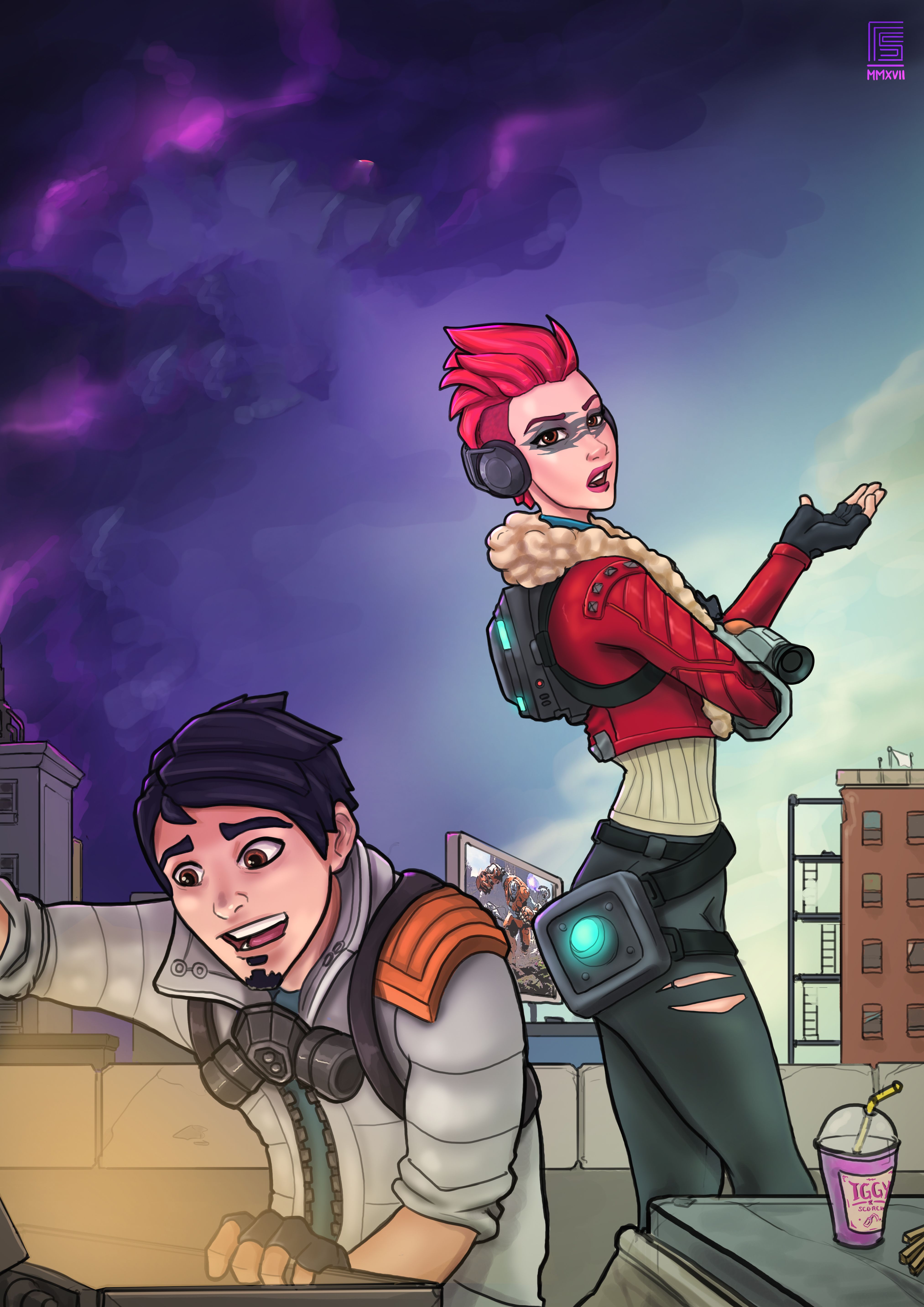 30 Epic Fortnite Fan Pictures That Are Ready For Battle Royale