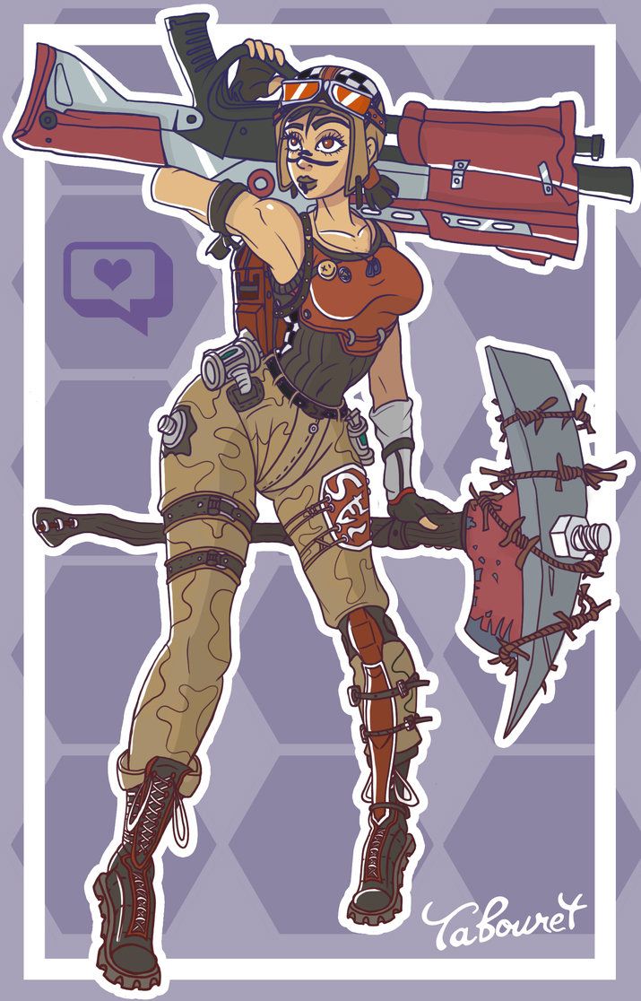 30 Epic Fortnite Fan Pictures That Are Ready For Battle Royale