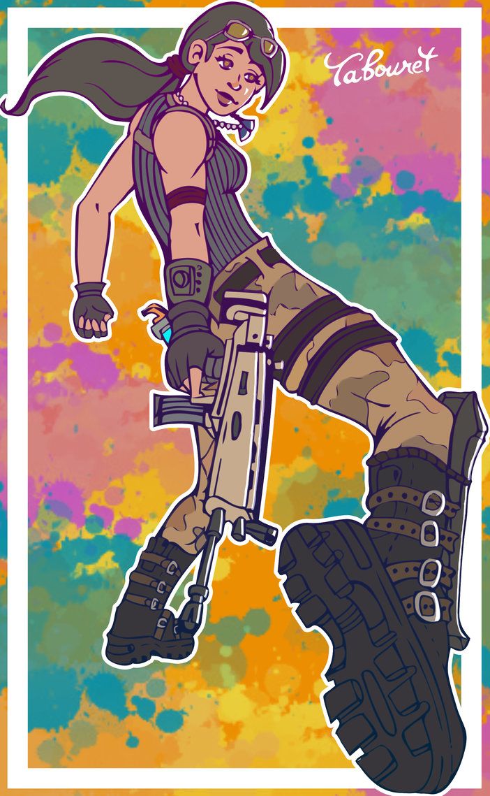 30 Epic Fortnite Fan Pictures That Are Ready For Battle Royale