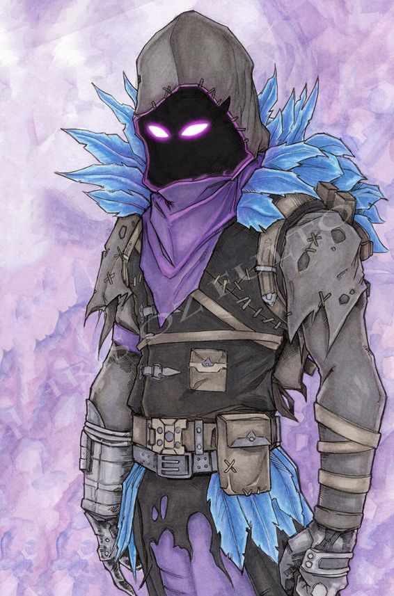 30 Epic Fortnite Fan Pictures That Are Ready For Battle Royale