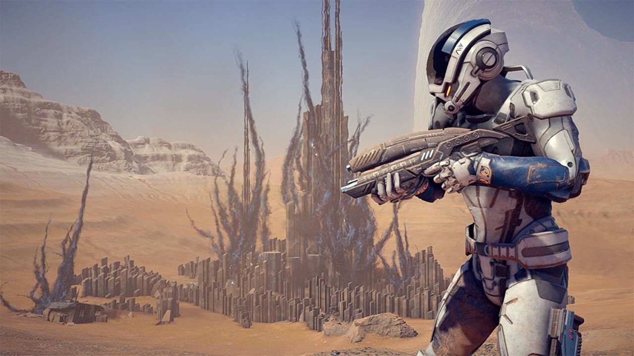 Mass Effect: Andromeda - Everything You Need To Know About Augmentations