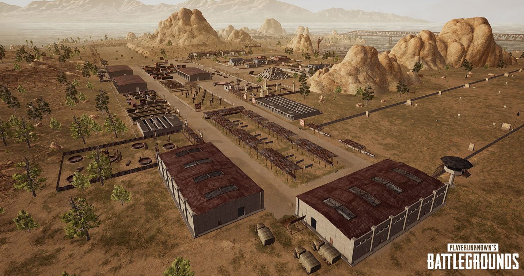 PUBG Is Adding A New 'Training Mode' Map In September