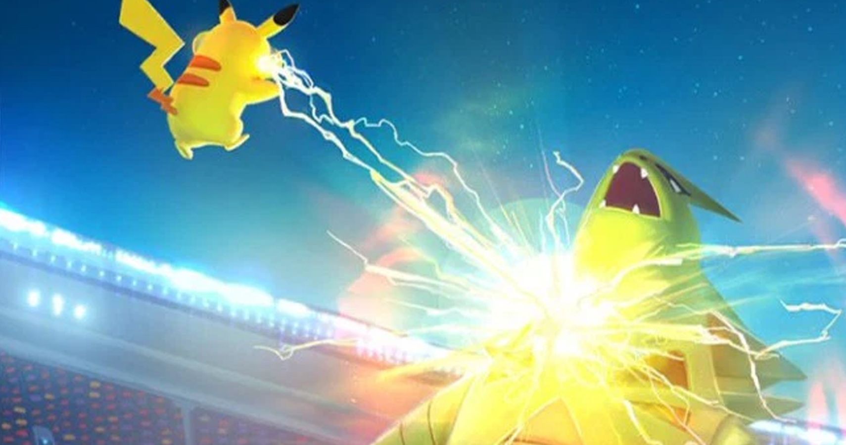 Pokémon GO: Player Versus Player Battles Are The Next Big Update