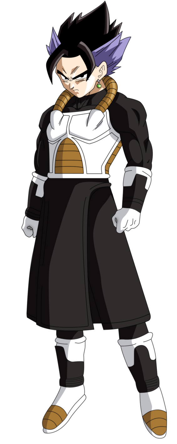 Dragon Ball Z: The 25 Craziest Fusions From The Video Games