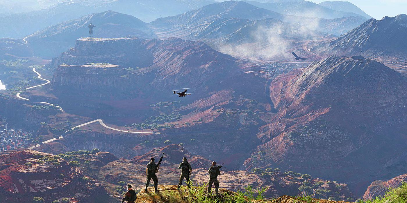 10 Ways Ghost Recon: Wildlands Could Improve