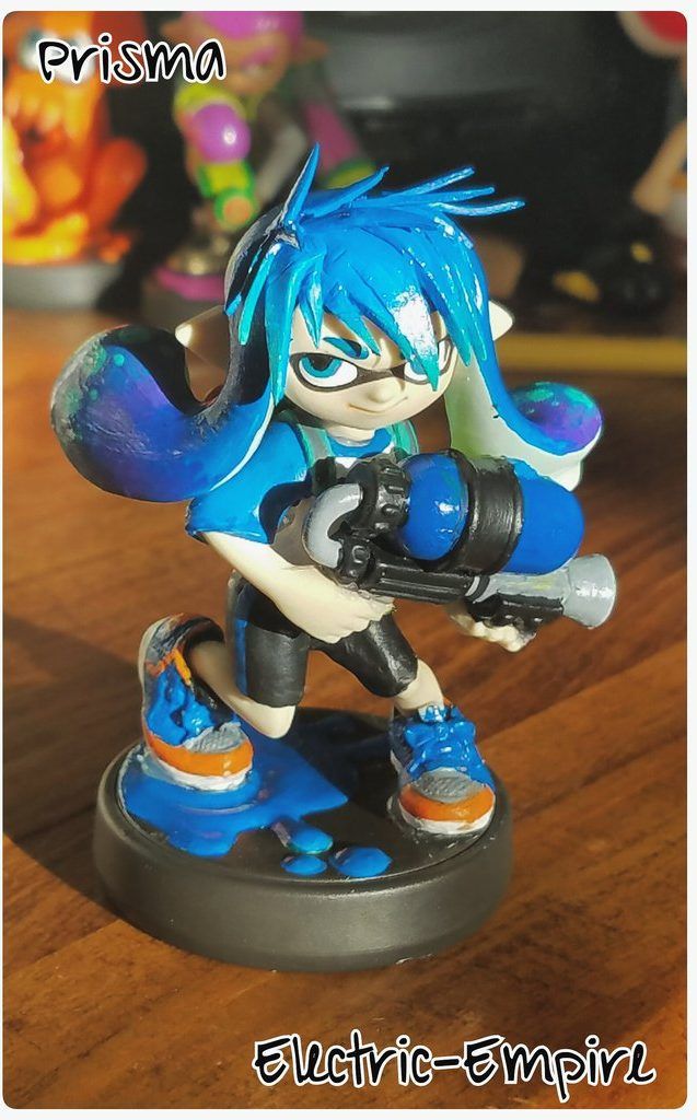 A Work Of Art: 20 Amazing Custom Amiibos (And 10 That Are Lame)