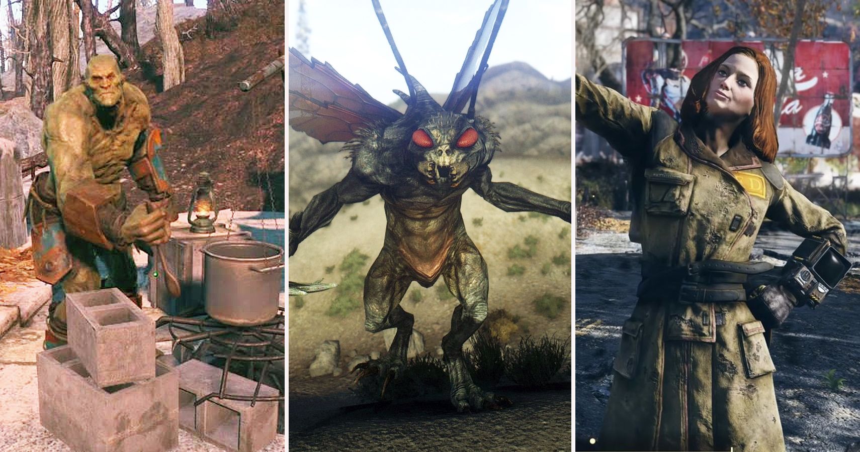 Fallout 76: 15 New Things We’ve Learned (And 10 Rumors We Hope Aren’t True)