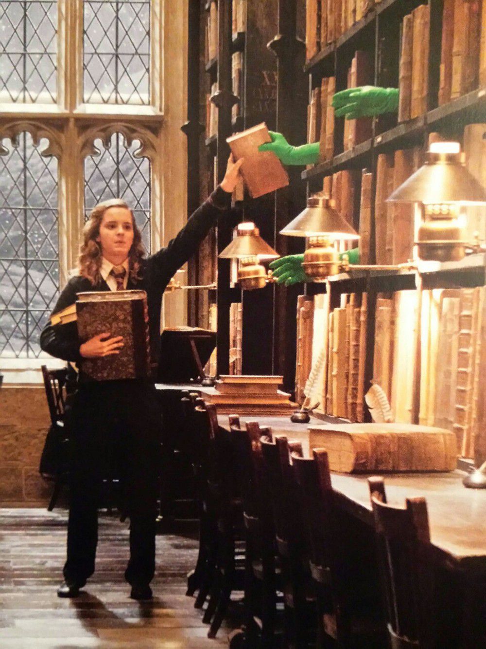 Harry Potter: 30 Behind-The-Scenes Photos That Change The Way We See ...