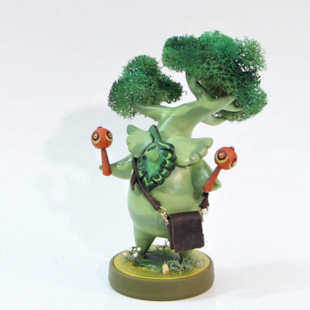 A Work Of Art: 20 Amazing Custom Amiibos (And 10 That Are Lame)