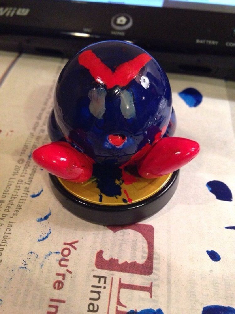 A Work Of Art: 20 Amazing Custom Amiibos (And 10 That Are Lame)