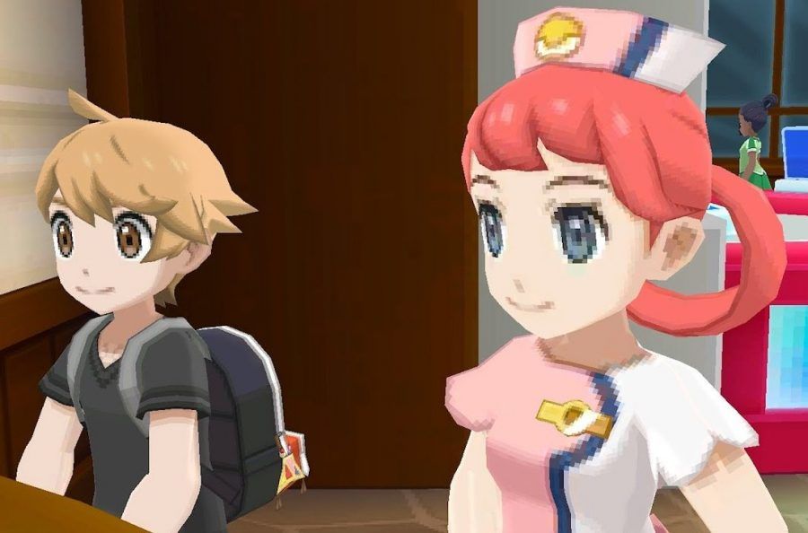 Pokémon: 25 Things About Nurse Joy And Officer Jenny That Make No Sense