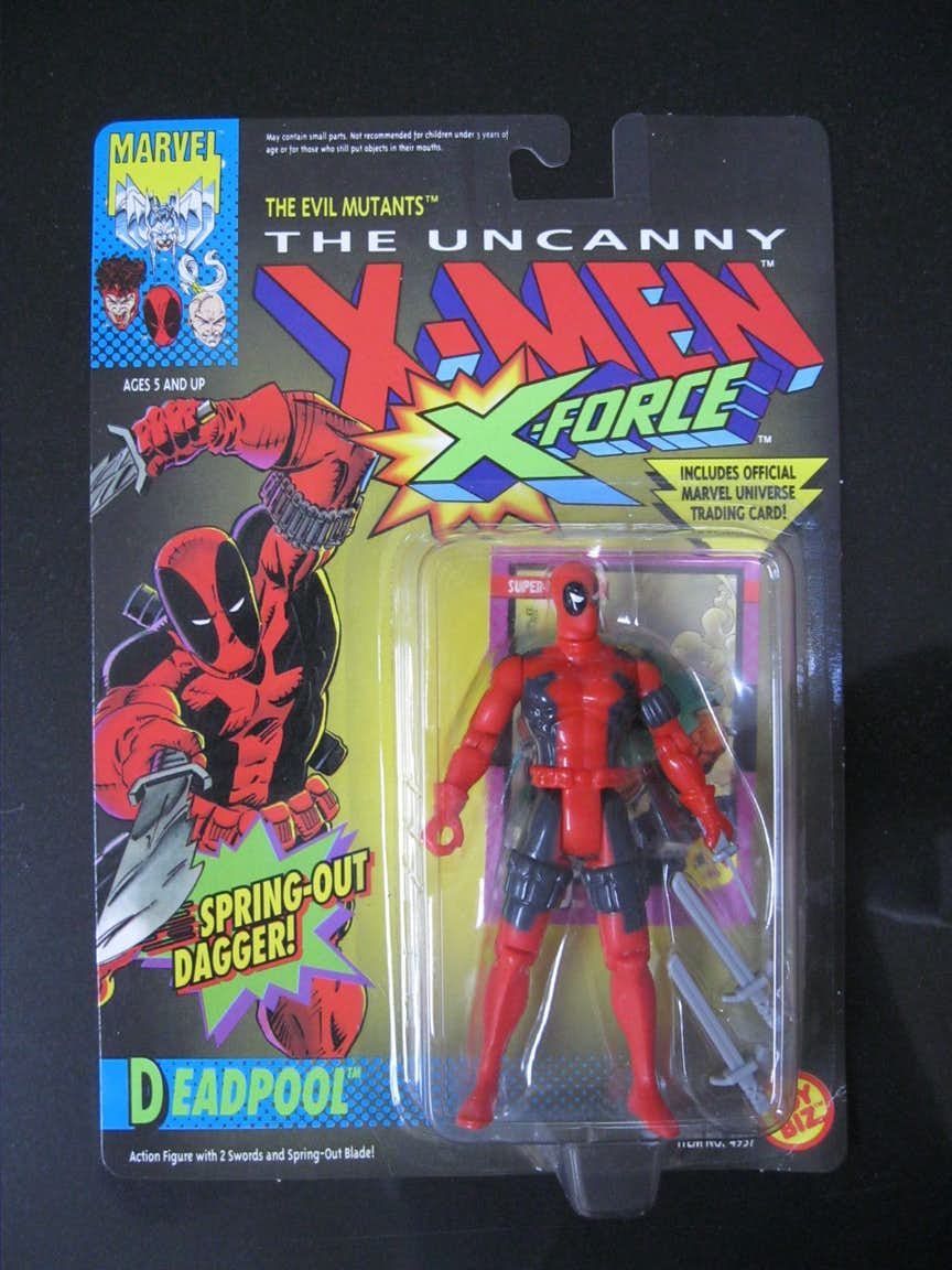 25 Marvel Action Figures That Are Worth A Fortune Now