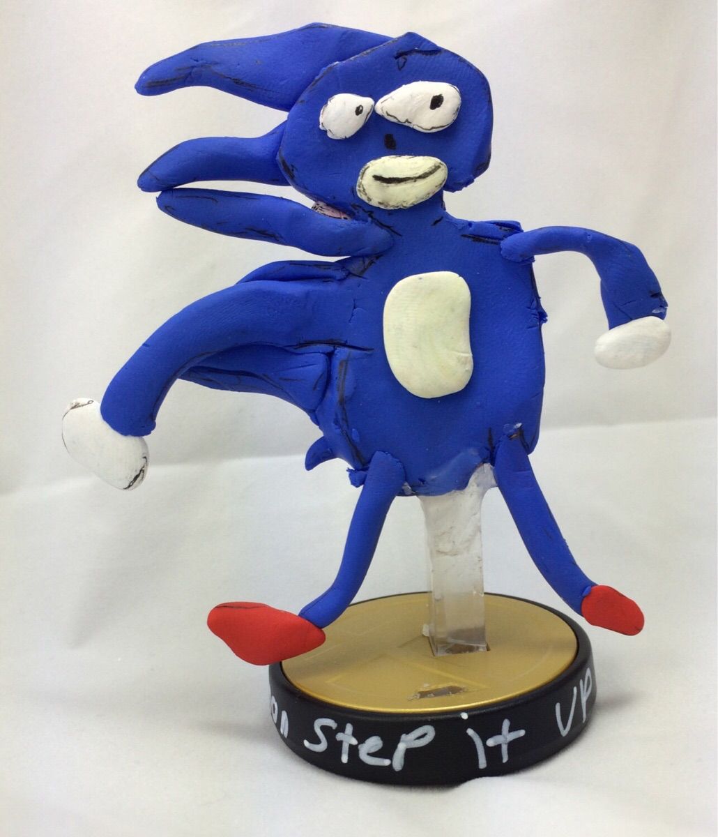 A Work Of Art: 20 Amazing Custom Amiibos (And 10 That Are Lame)
