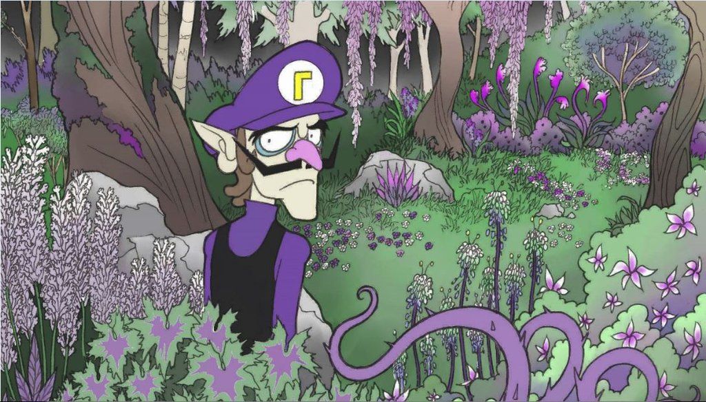 25 Ridiculous Things About Waluigi (That Show Nintendo Has Lost It)