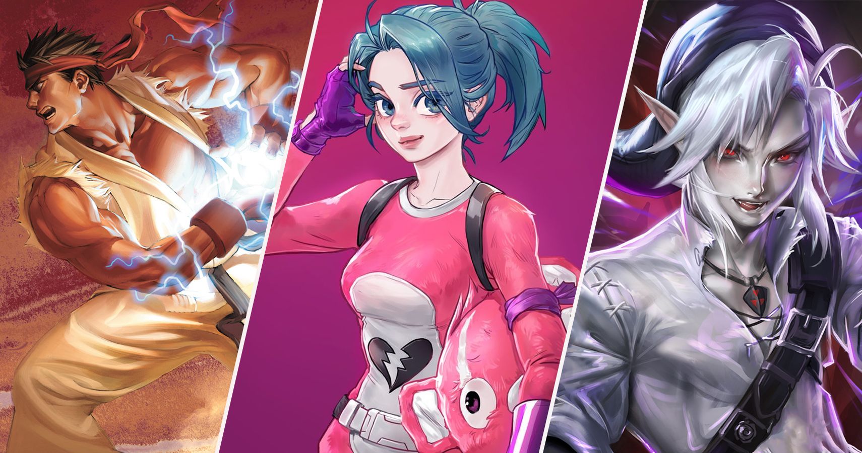 25 Video Game Characters Who Seem Powerful (But Are Actually ...