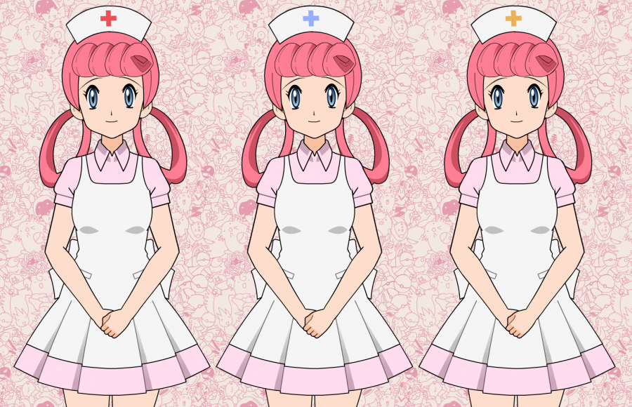 Pokémon 25 Things About Nurse Joy And Officer Jenny That Make No Sense 1308