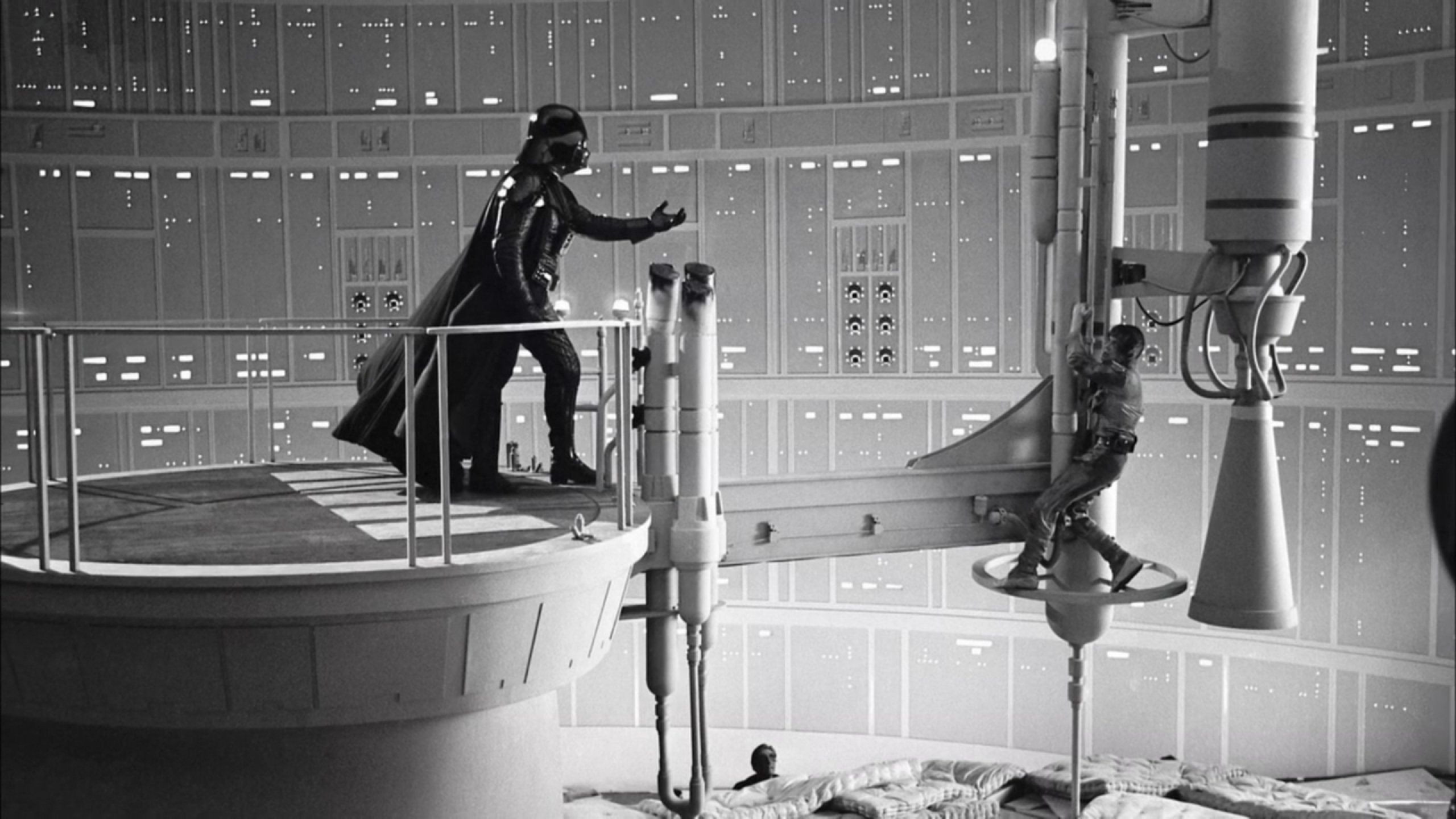 Star Wars: 25 Behind-The-Scenes Photos That Change The Way We See The ...