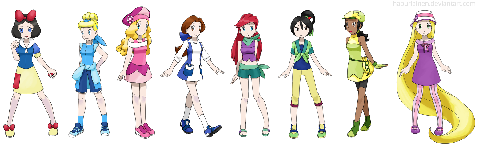 30 Disney Cartoon Character Redesigns Better Than What We Got