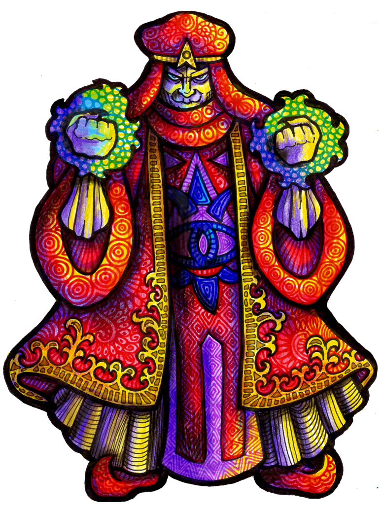 Legend Of Zelda: Every Villain From Weakest To Strongest, Officially Ranked