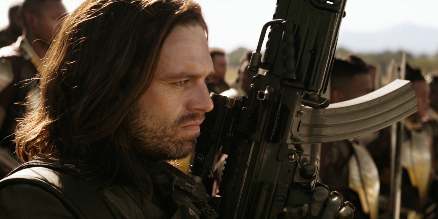 Marvel: 25 Things Only Super Fans Know About The Winter Soldier's Anatomy