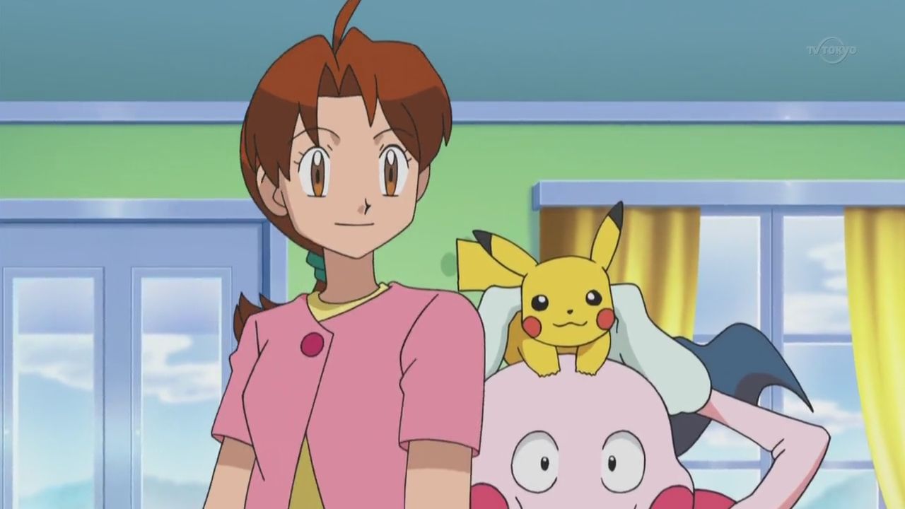 Pokemon Delia 90+ Pokemon Delia Hentai Bilder Und Fotos · Kostenlos