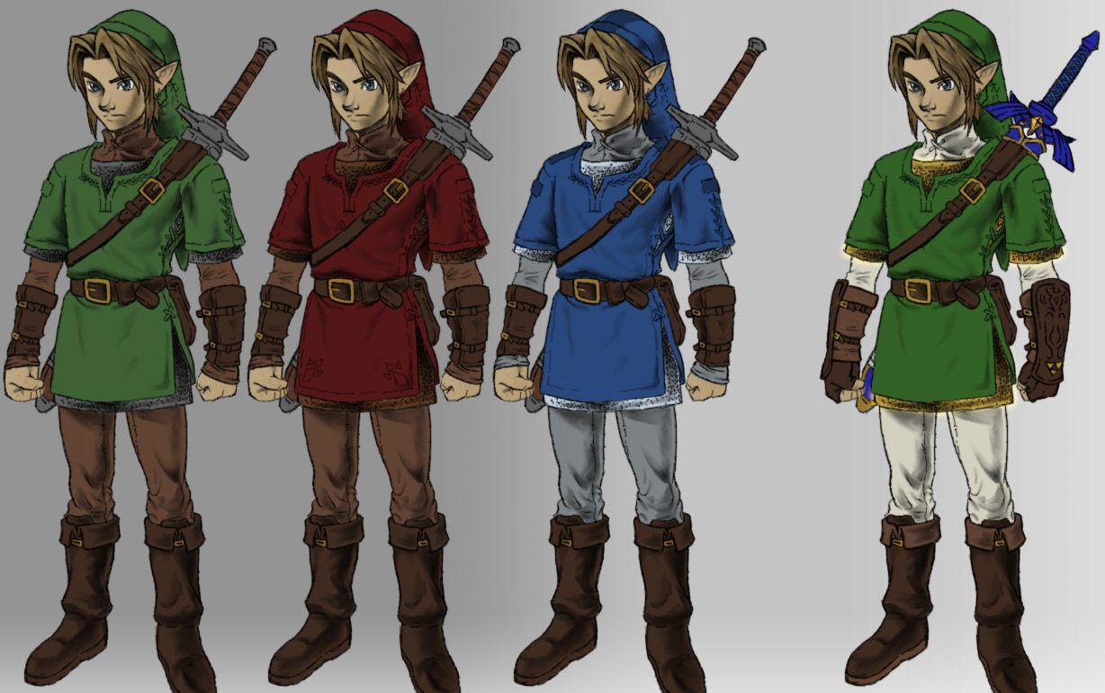 The 30 Strongest Characters In The Legend Of Zelda, Officially Ranked