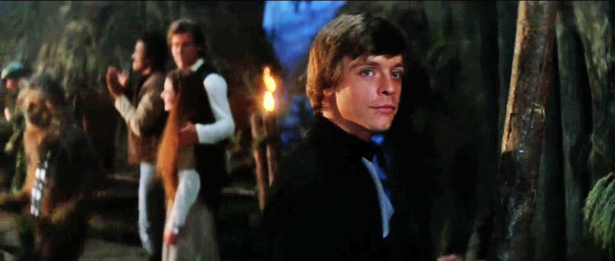 20 Things Fans Totally Missed About Luke Skywalker (Even After All The ...