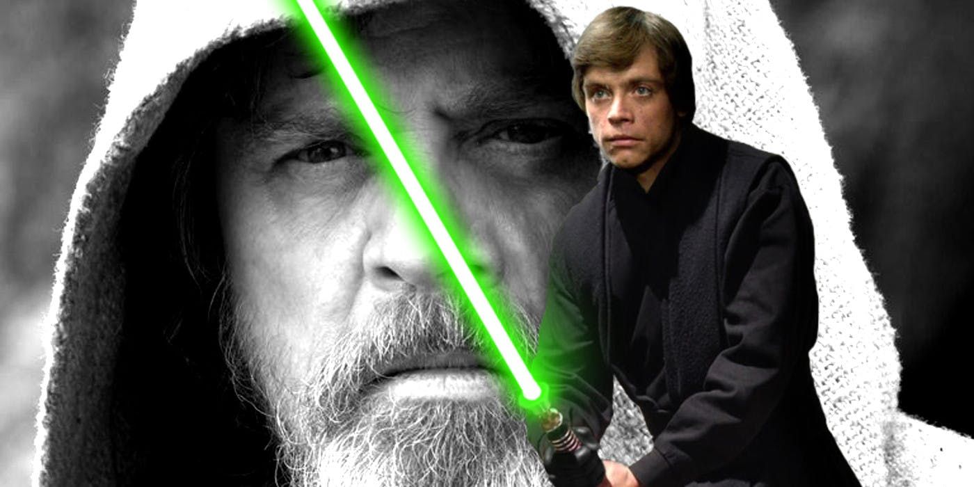 20 Things Fans Totally Missed About Luke Skywalker (Even After All The ...