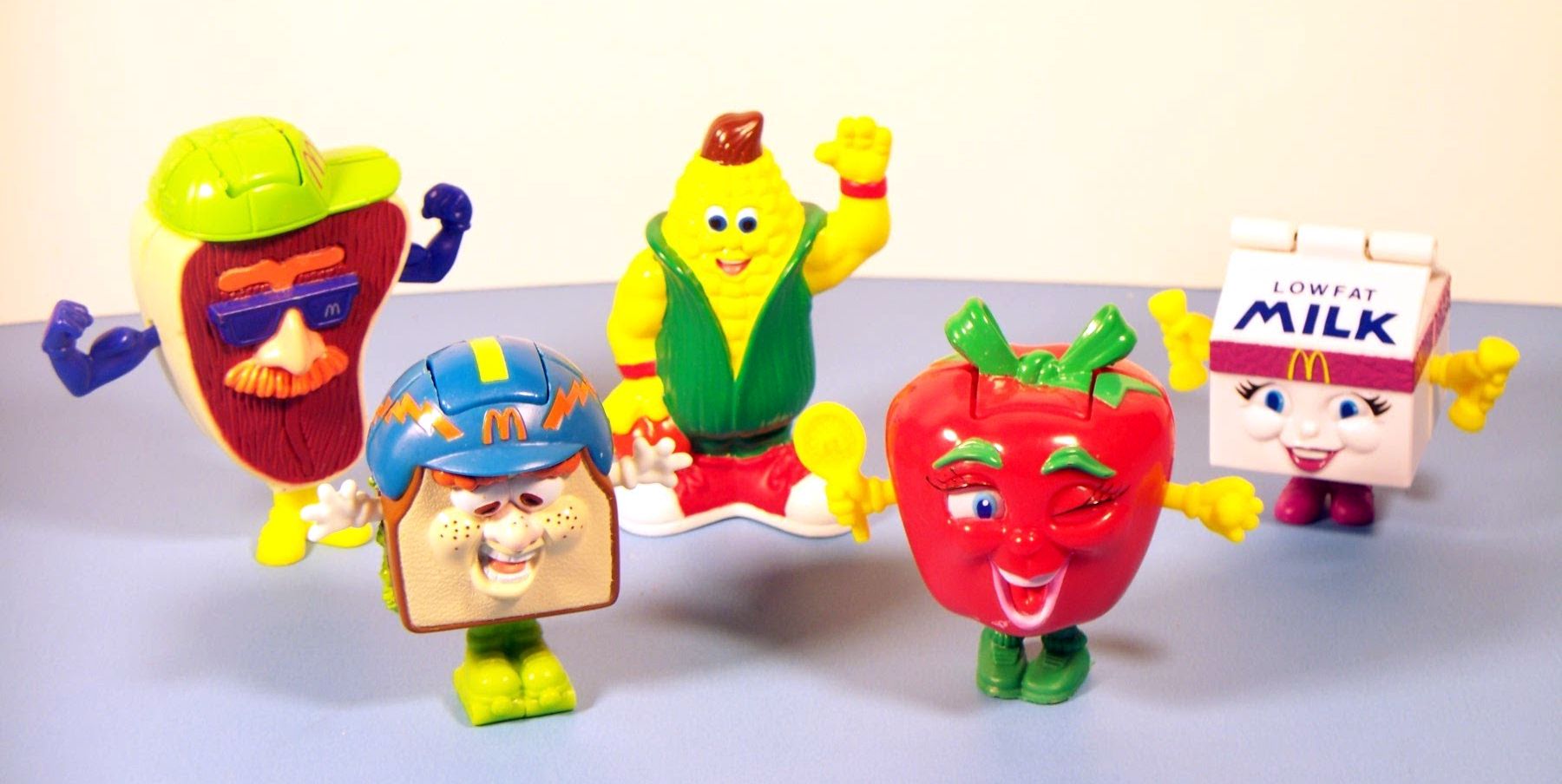 21 Hilarious McDonalds Toys (That Couldn’t Be Made Today)