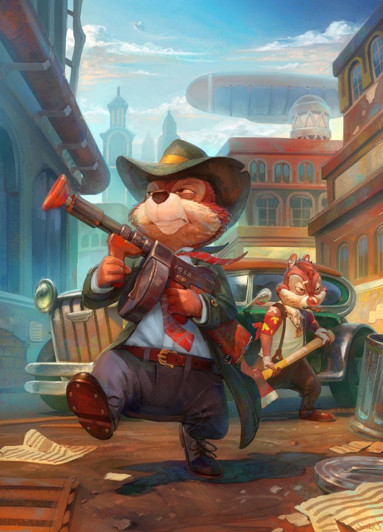 28 Classic Cartoon Character Redesigns Better Than What We Got