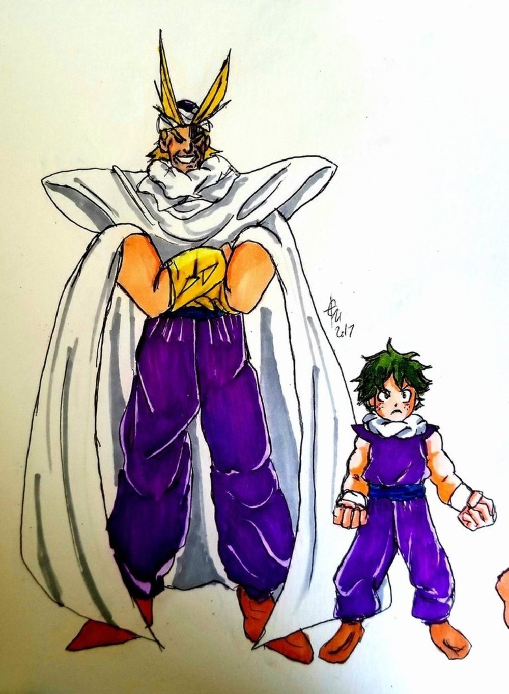 24 Dragon Ball Crossover Fan Photos We Never Expected