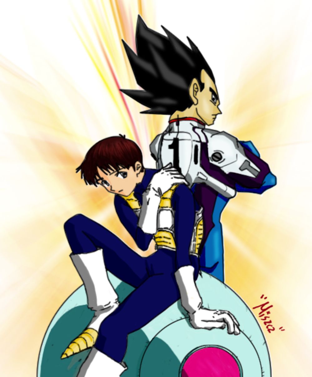 24 Dragon Ball Crossover Fan Photos We Never Expected