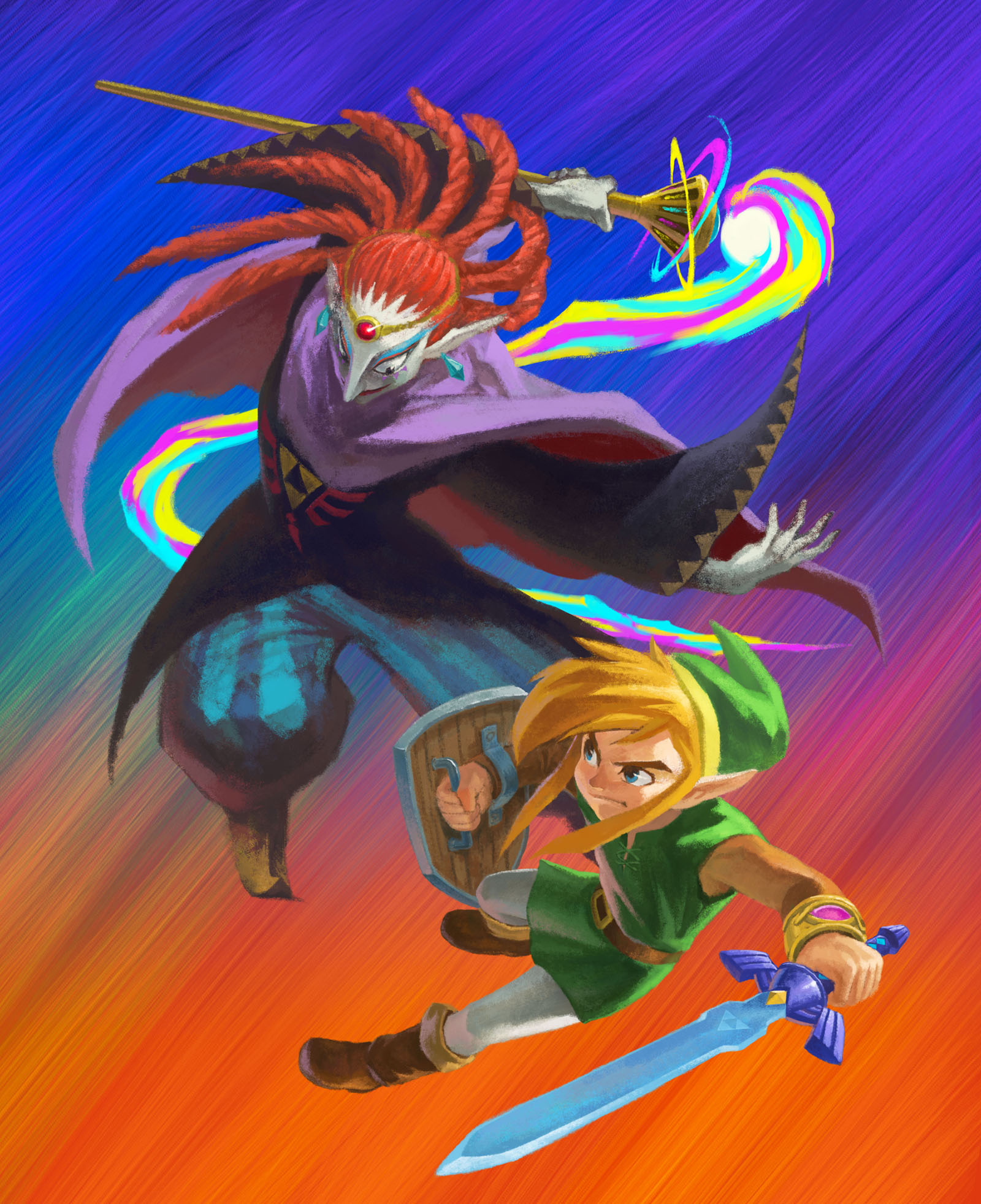 Legend Of Zelda: Every Villain From Weakest To Strongest, Officially Ranked